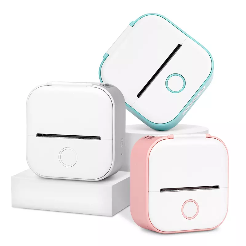 Printify™ - Portable Inkless Thermal Pocket Printer – Oz Discount Warehouse